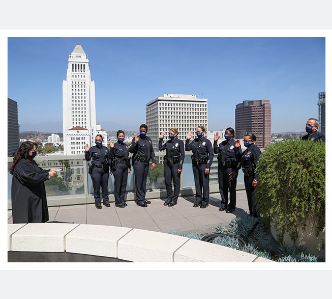 About Us | Los Angeles Women Police Officers & Associates