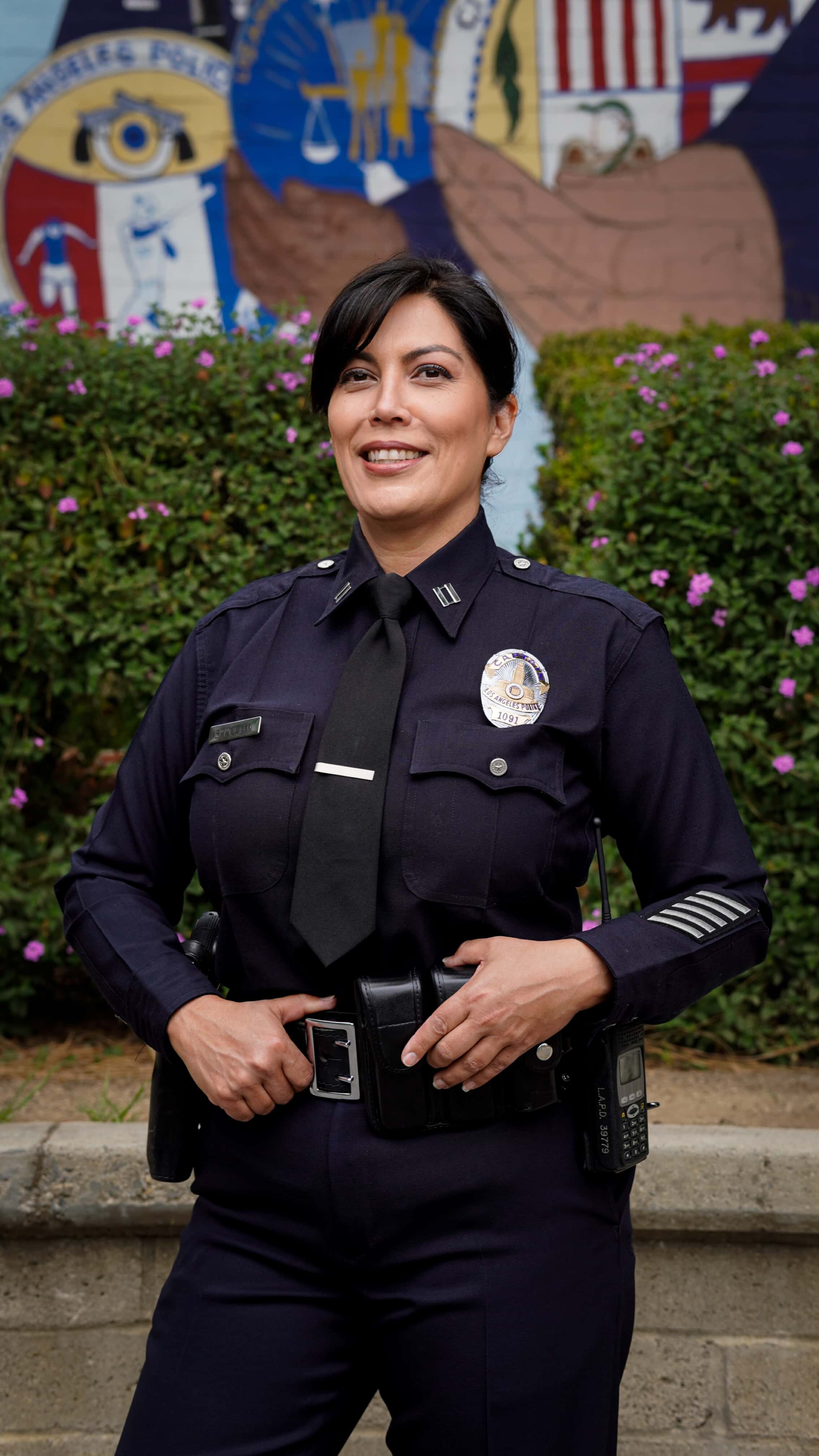 Los Angeles Police Women